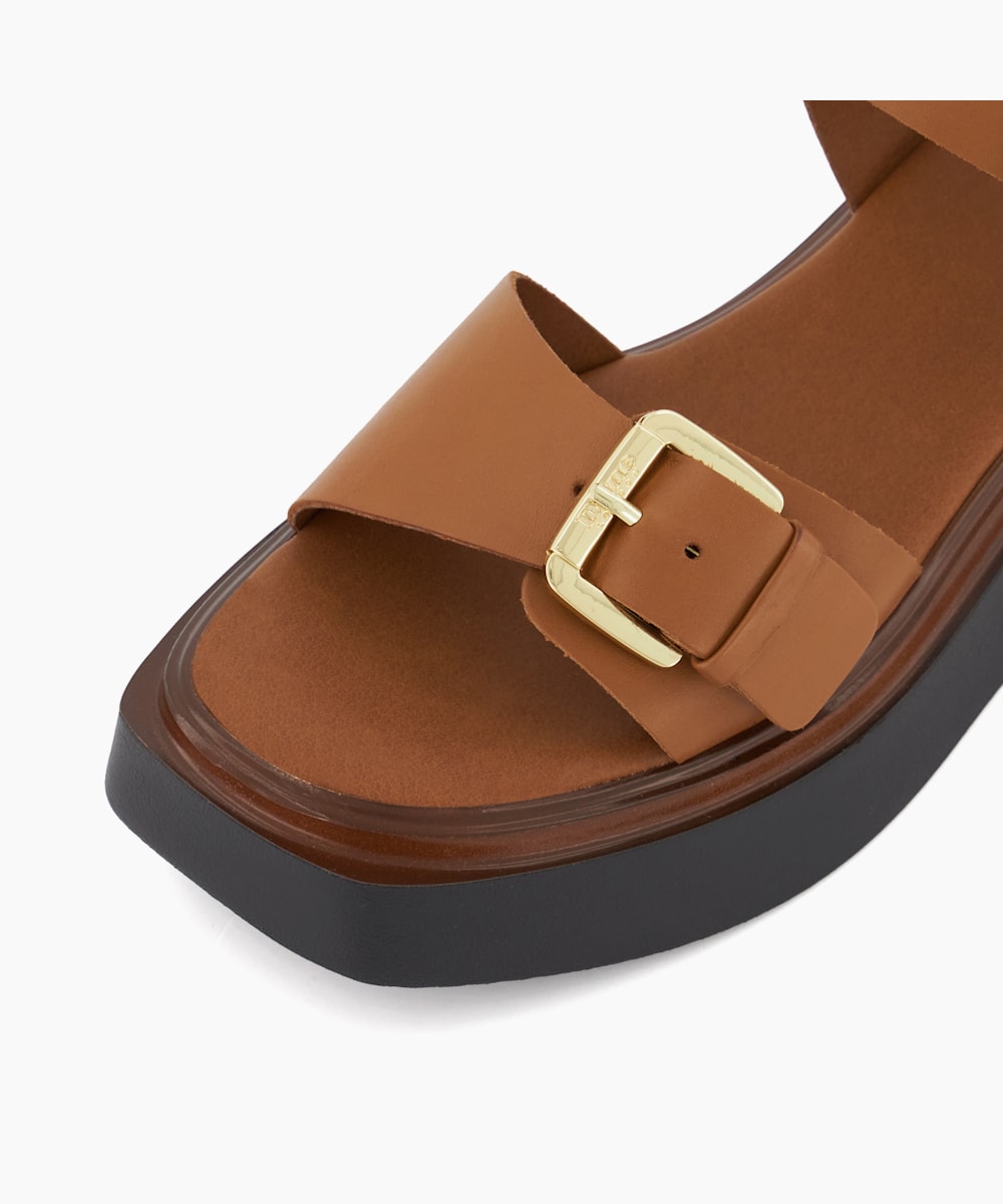 Loells - Tan – Dune London Australia