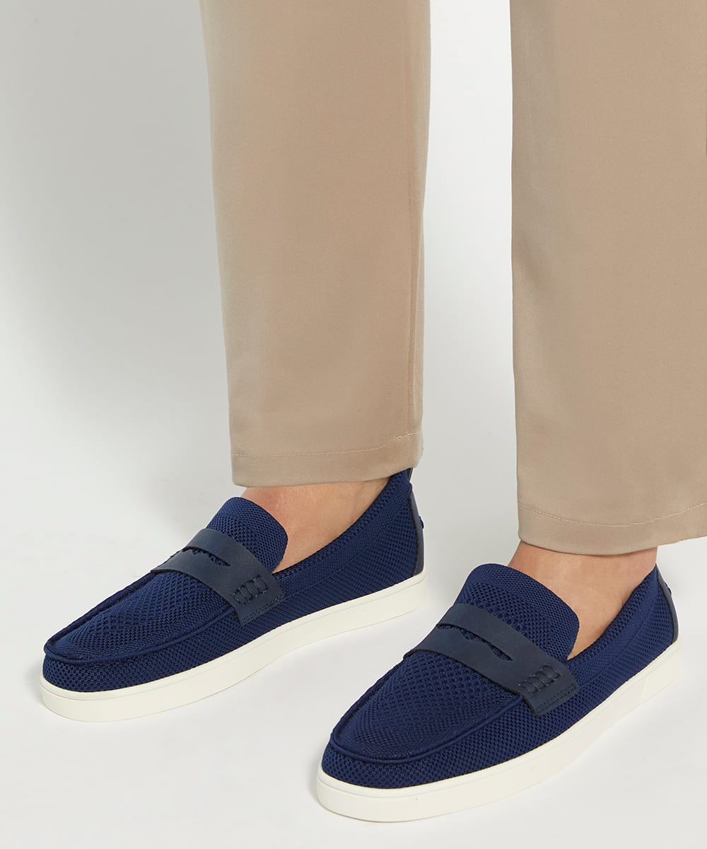 Baisley - Navy – Dune London Australia