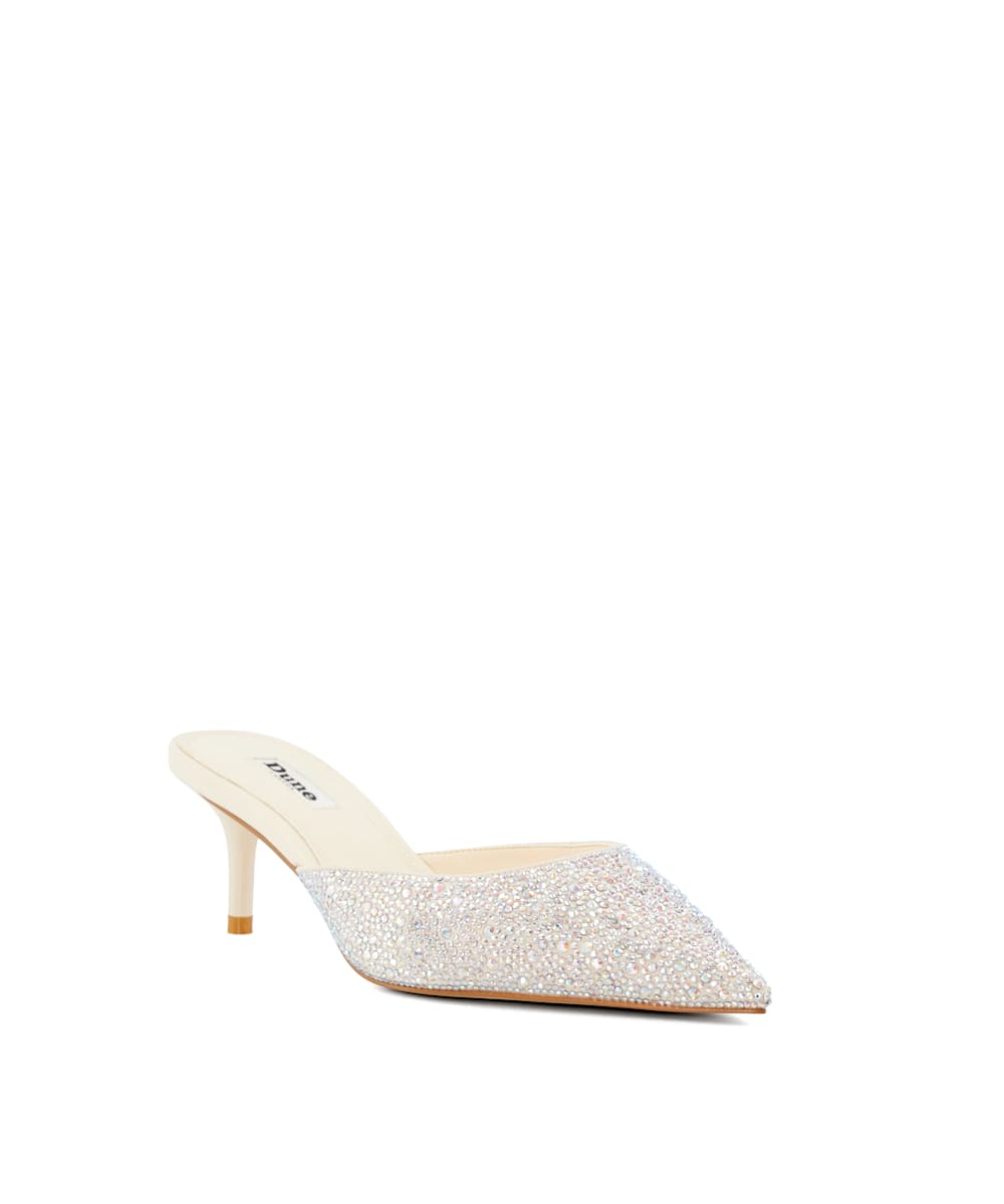 Calise - Ecru – Dune London Australia