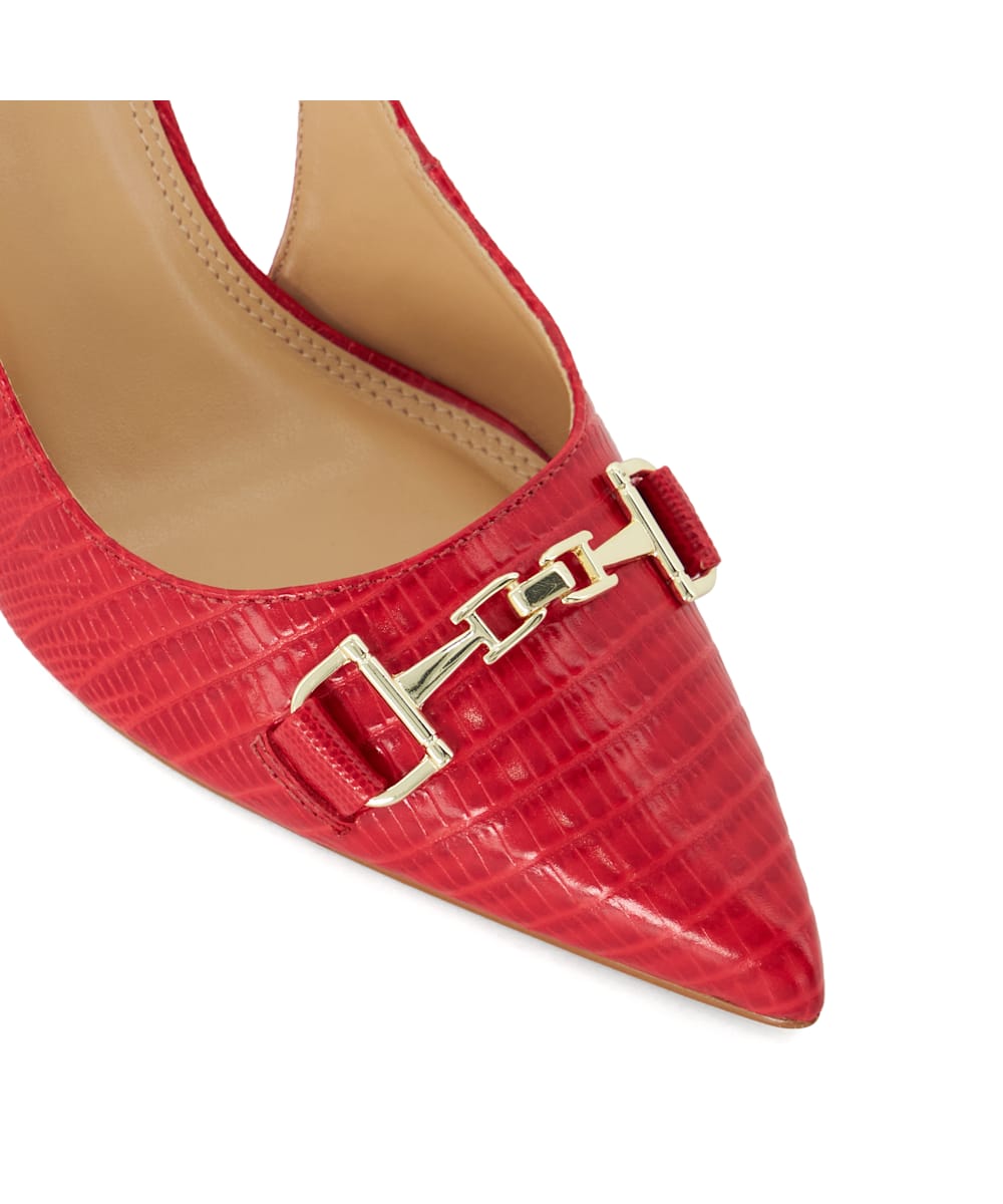 Capture - Red – Dune London Australia