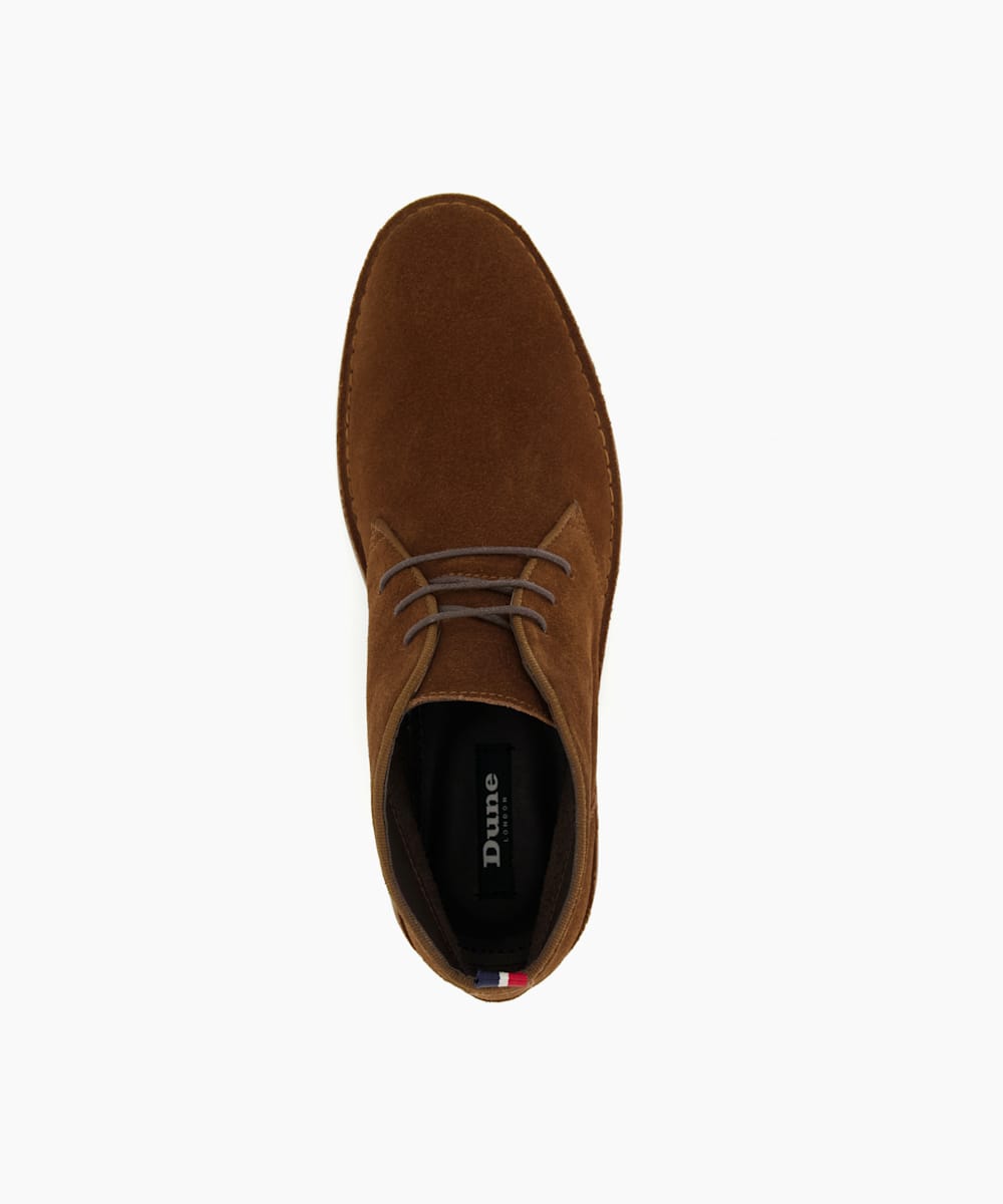 Creed - Tan – Dune London Australia