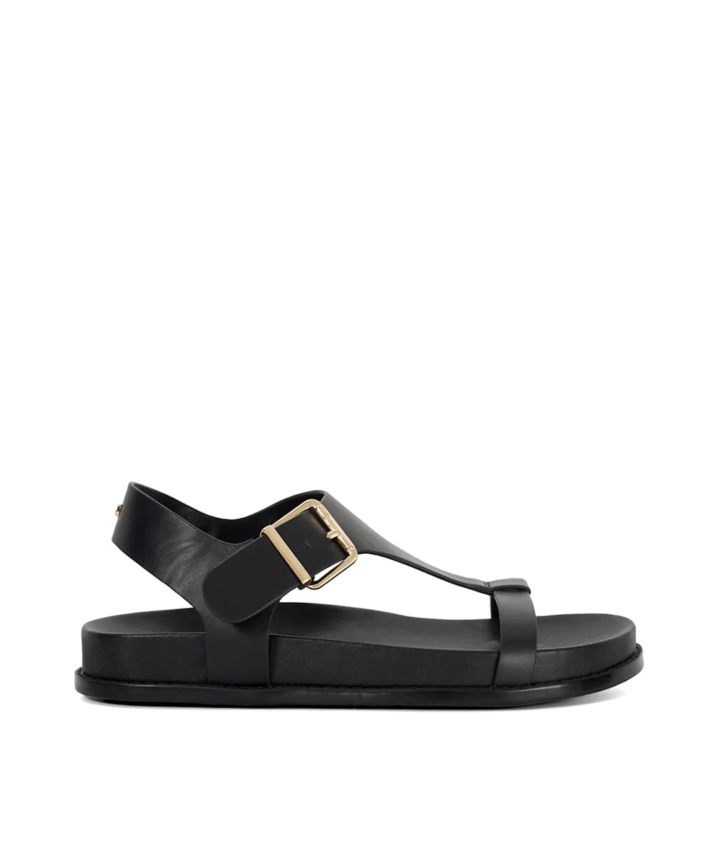 Lostin - Black – Dune London Australia