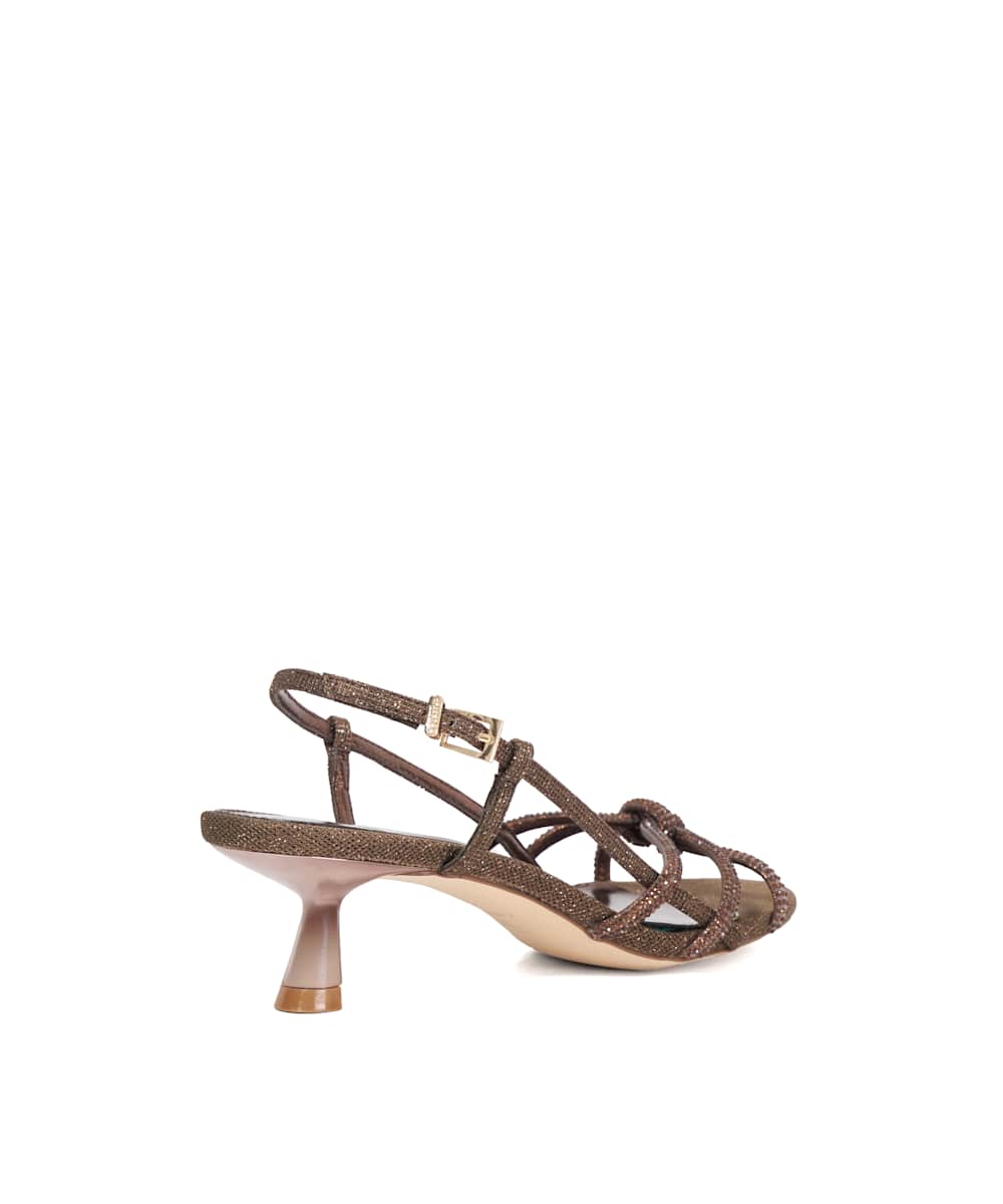 Milas - Bronze – Dune London Australia