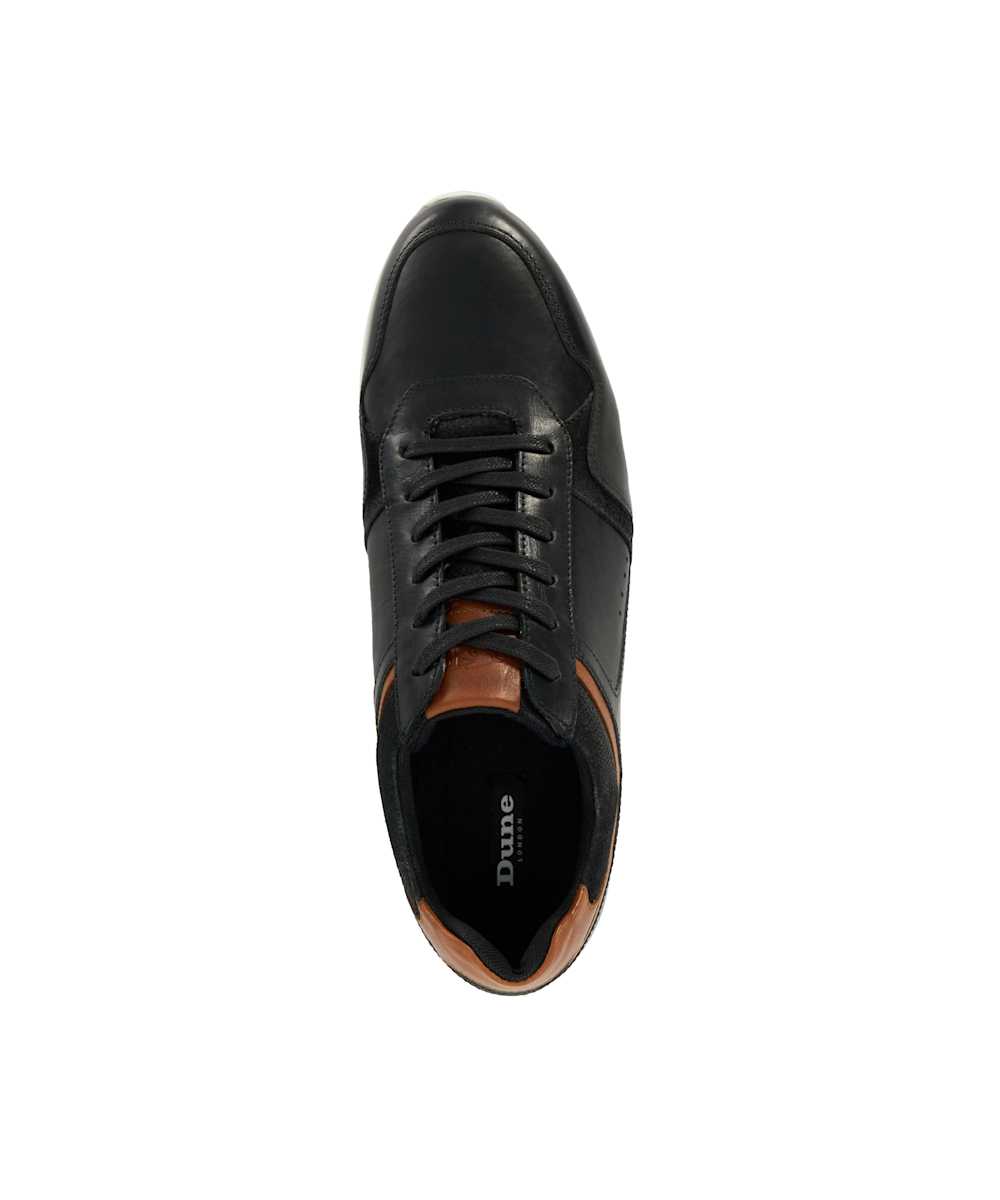 Torben - Black – Dune London Australia