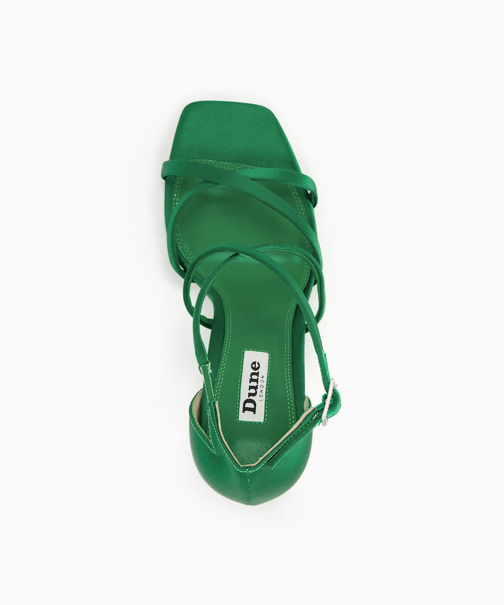 Marvelled - Green – Dune London Australia