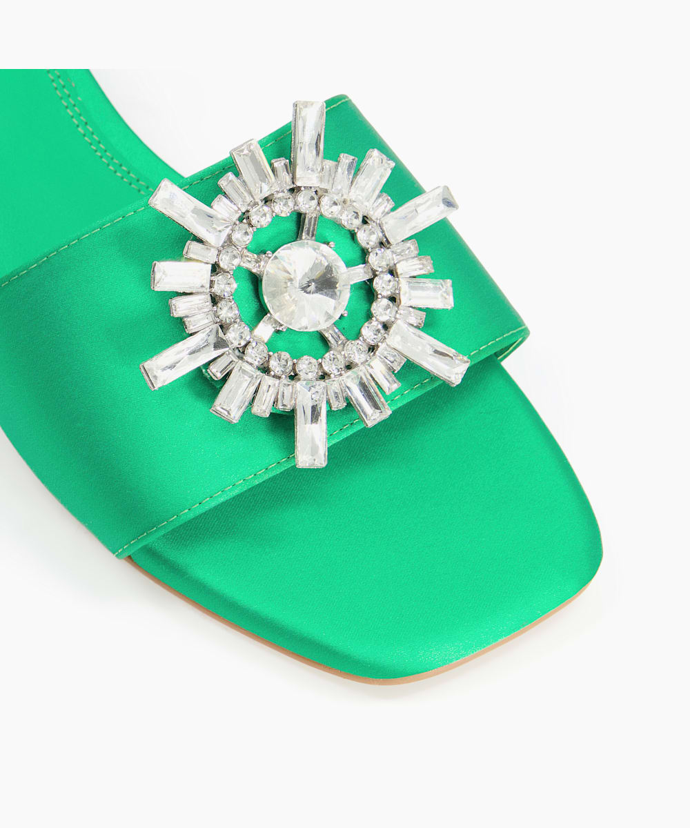 Nailah - Green – Dune London Australia