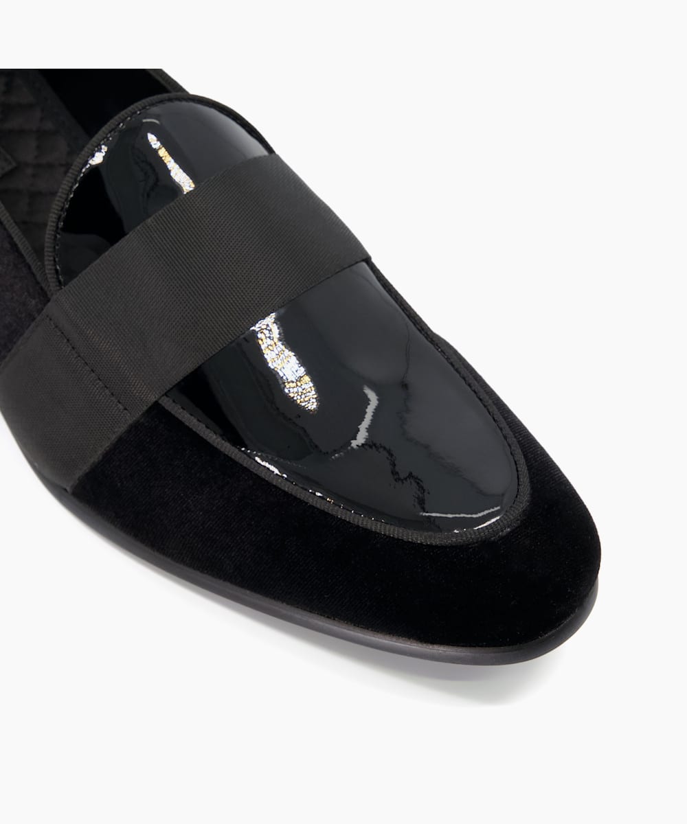Stepping - Black – Dune London Australia
