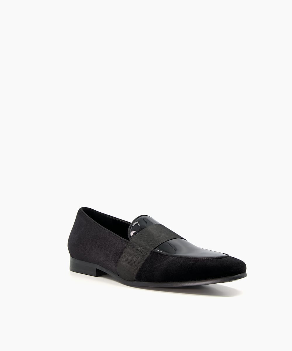 Stepping - Black – Dune London Australia